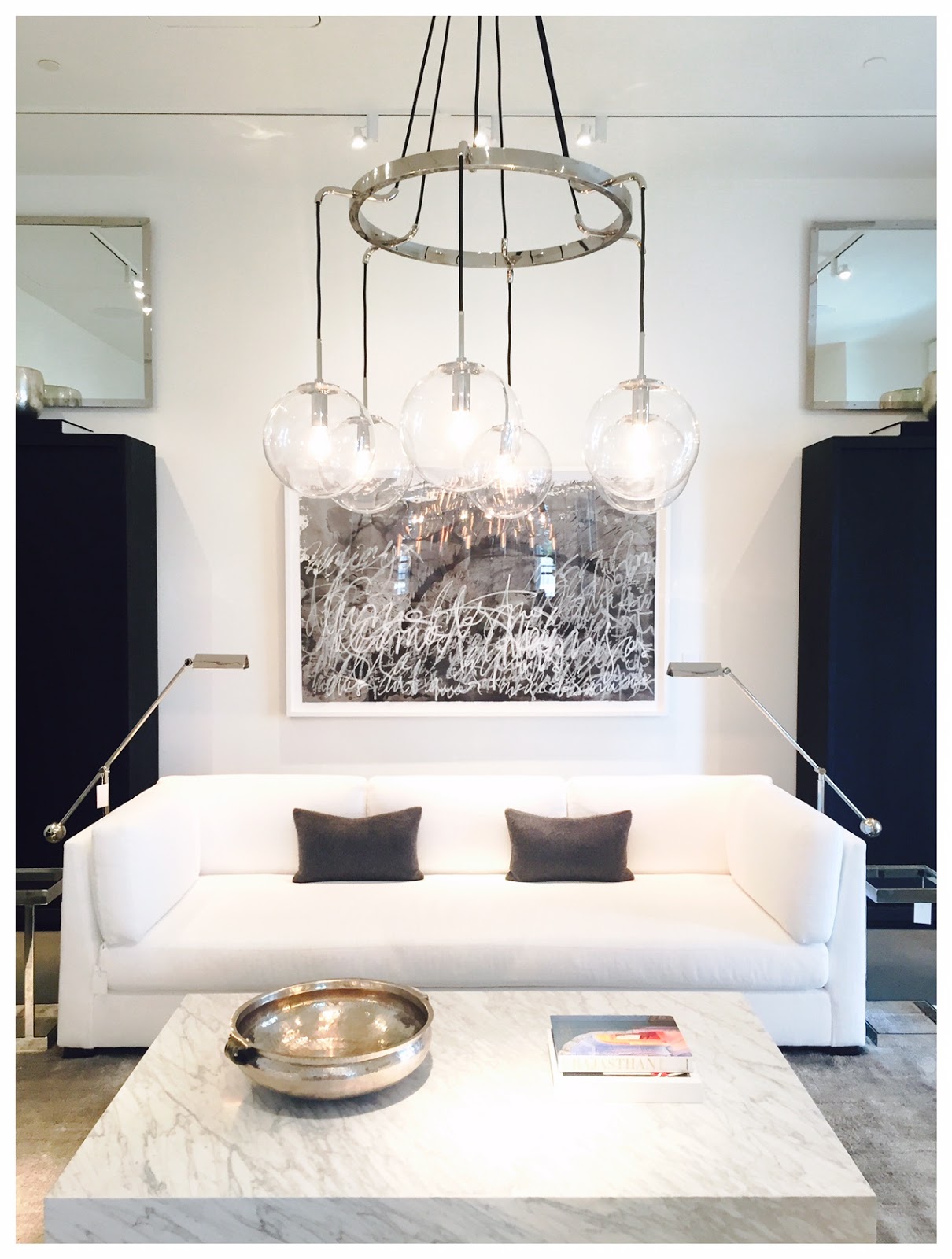 RESTORATION HARDWARE - design indulgence
