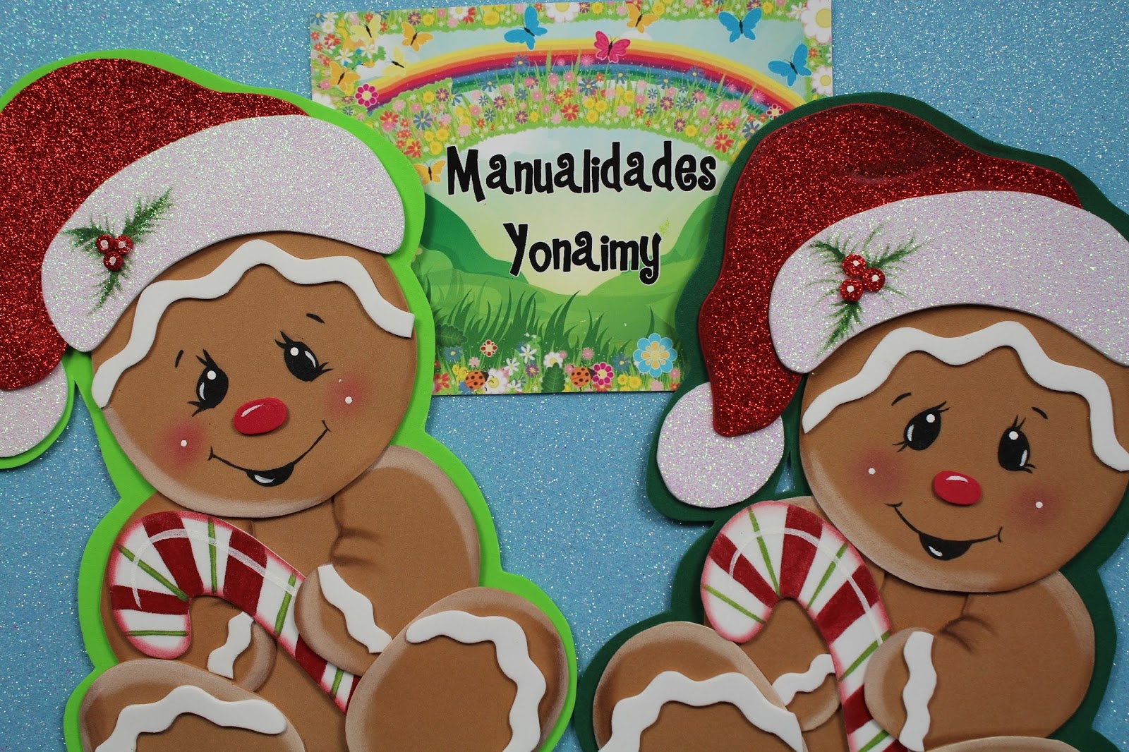 MANUALIDADES YONAIMY