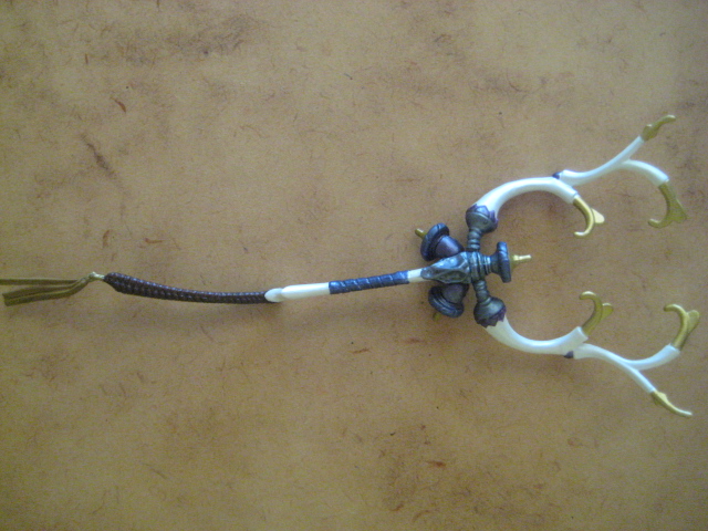 ChCse's blog: Toy Review: Final Fantasy XIII Play Arts Kai Oerba Dia ...