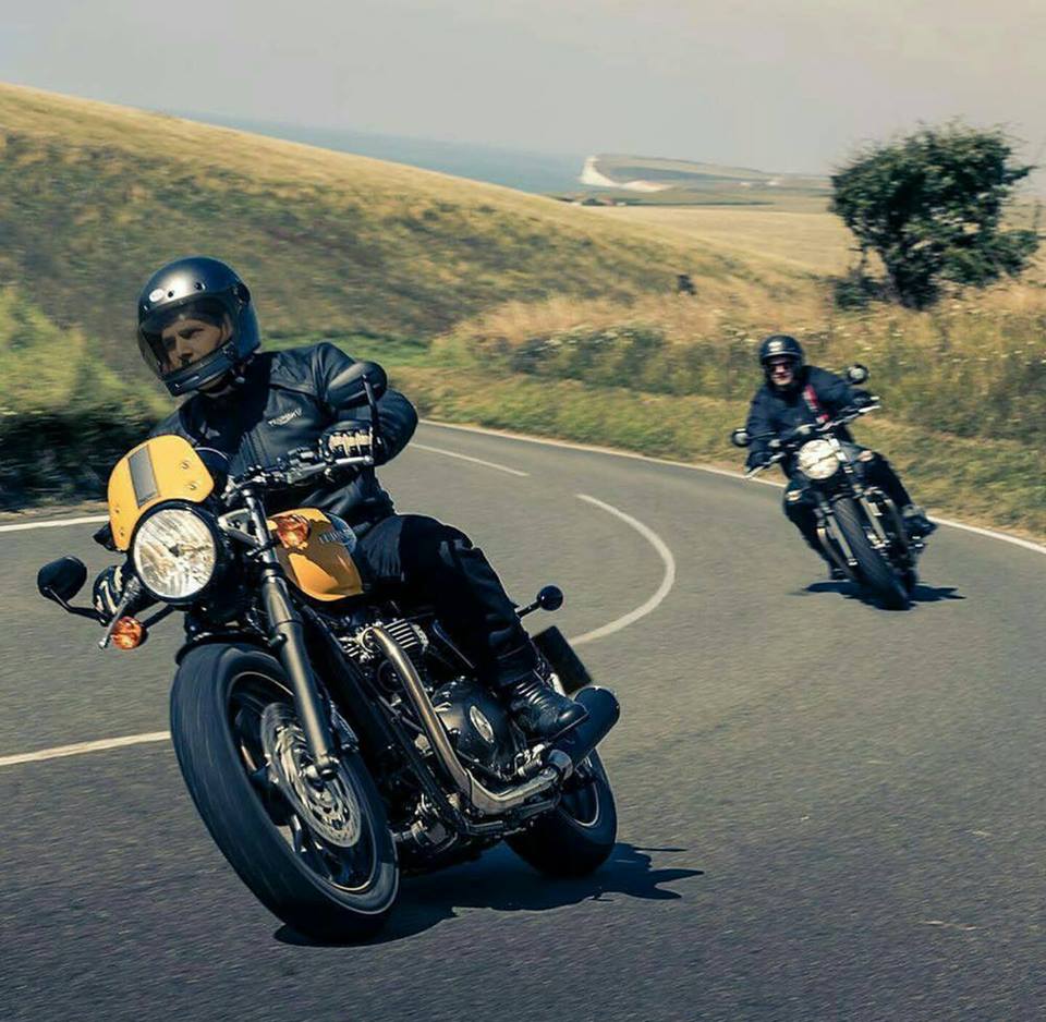 CarbonArt Motorcycle Lifestyles: 2016