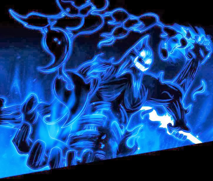 Tipos de Susanoo | La mejor información sobre tus personajes favoritos