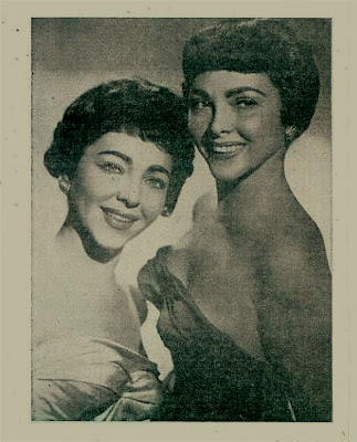 WHITE DOO-WOP COLLECTOR: THE BARRY SISTERS_I Must Be Dreaming