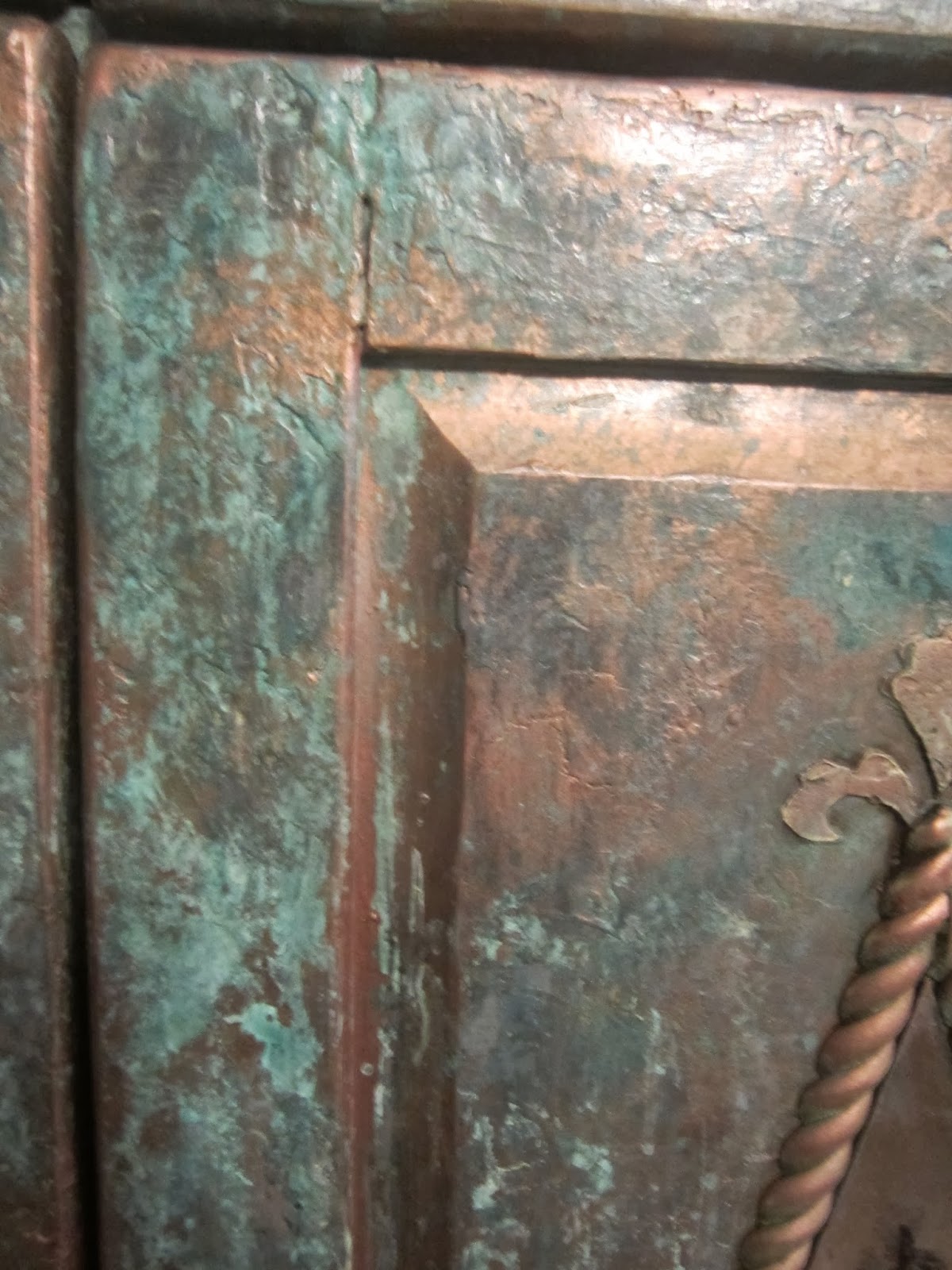 SK On Elderberry: Modern Masters Patinas with Artist SK Sartell