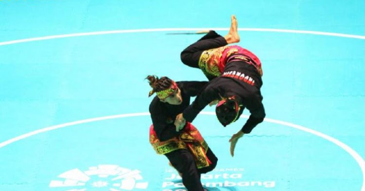Silat Indonesia, Cabang asli budaya Nusantara. Moncer 15 Medali di ...