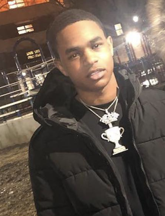 Rhymes With Snitch | Celebrity and Entertainment News | : Goons Flaunt ...