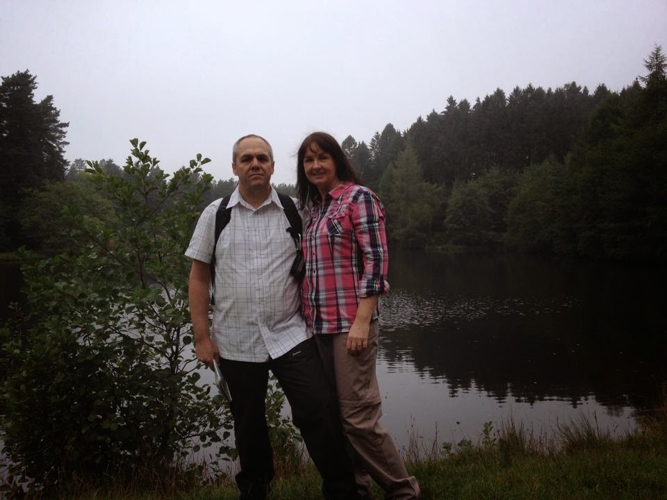 Our Walking Trips: New Fancy and Mallards Pike Lake