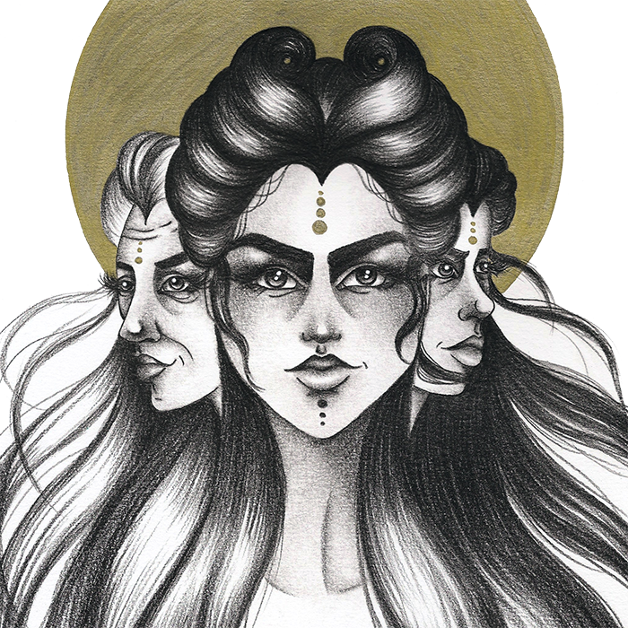 Hécate - Lidiane Dutra