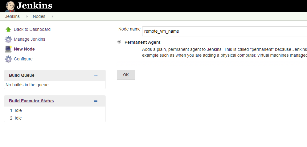 Easy Way To Add Node To Jenkins - yourAutomationBuddy