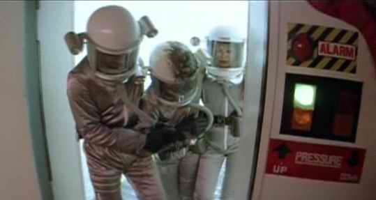 Say Hello Spaceman: Inseminoid (1981)