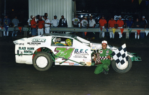 Midwest Racing Archives: Today in Racing History