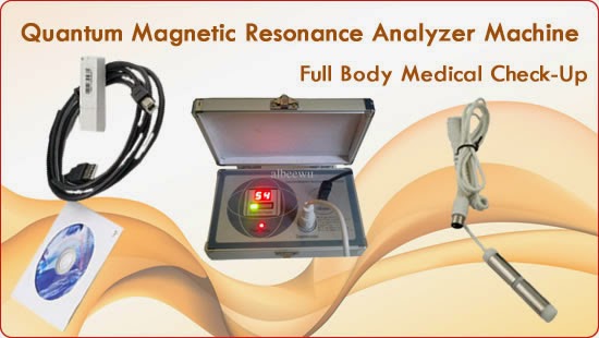 Quantum Resonance Magnetic analyzer review - Full Body Medical Check-up ...