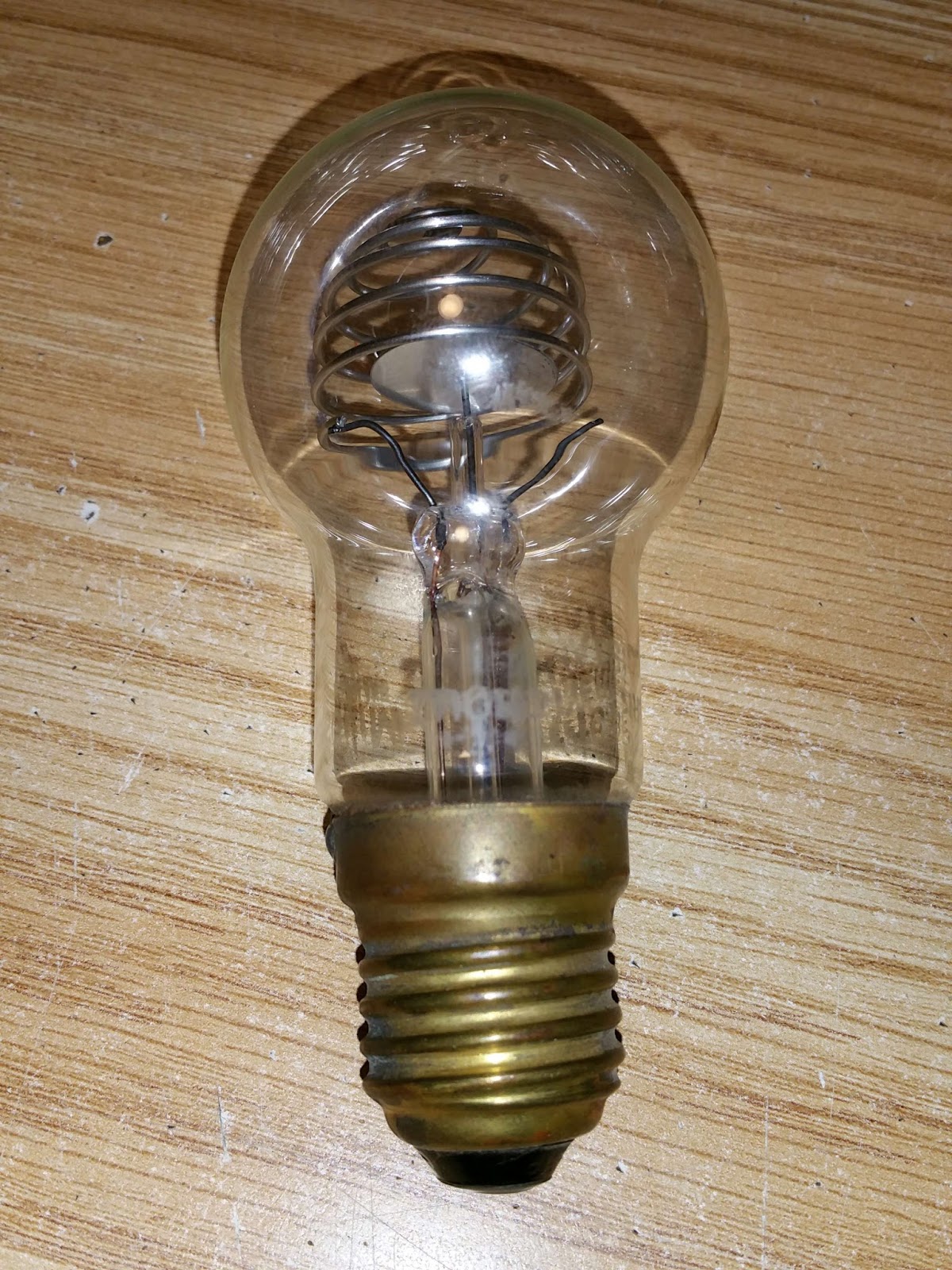 Jim's collections: Neon OSGLIM 73 neon bulb