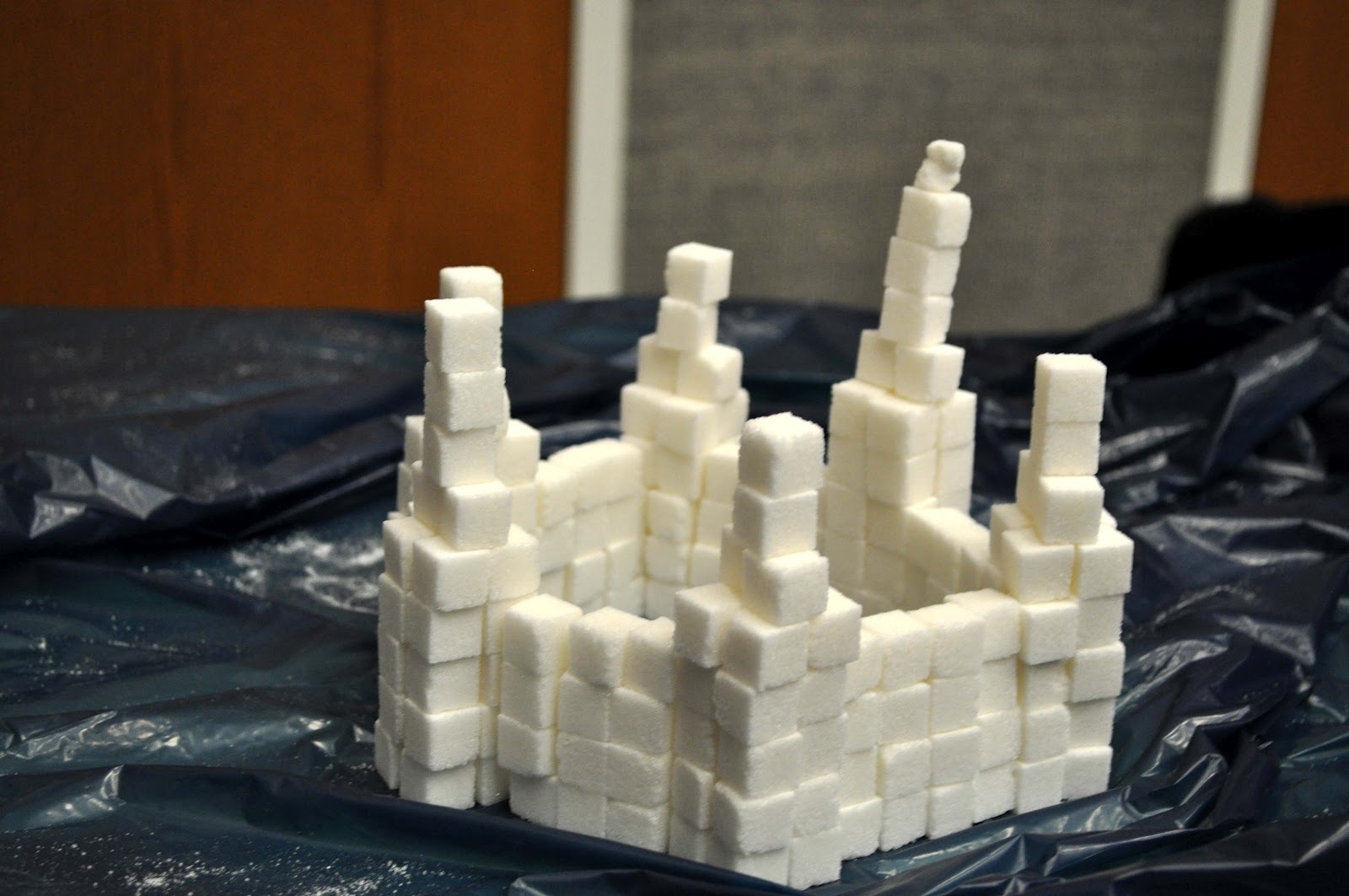 Mountain Park Ward: Sugar Cube Temples