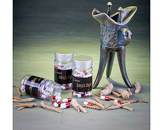 Fohow Long Lu (Ares) Capsules: 0245703180