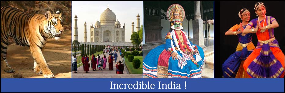 Incredible India Info
