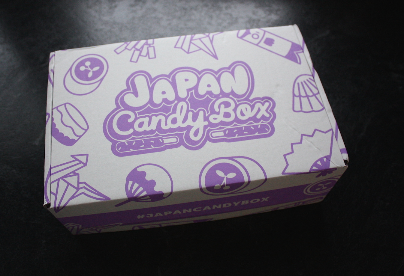 Lasituvan Miniatyyrit: Japan Candy Box ♥ Christmas Review & Giveaway