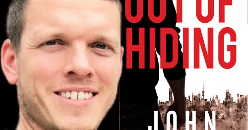 BooksChatter: ℚ♫ Out of Hiding - John Feldman