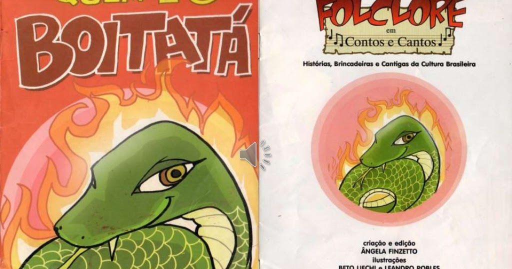 QUEM É O BOITATÁ? - Aprender e Brincar