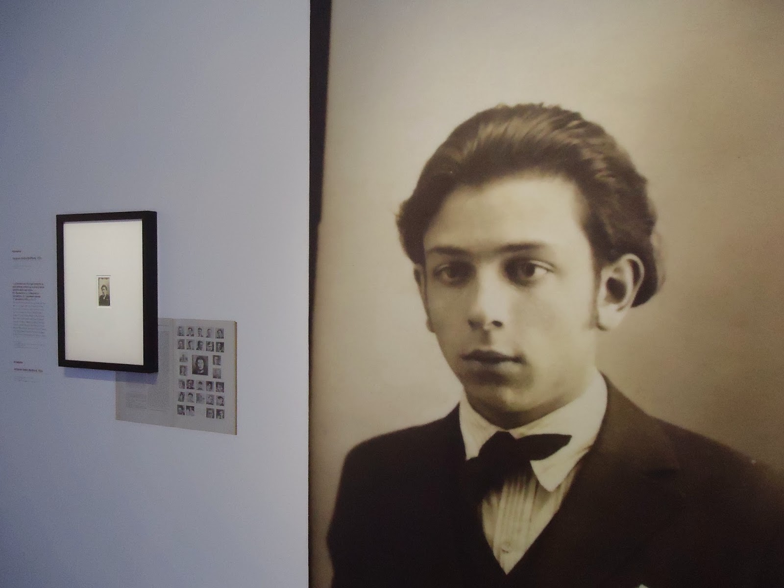 Blog du peintre Francisco Rivero: Jacques-André Boiffard est le dernier ...