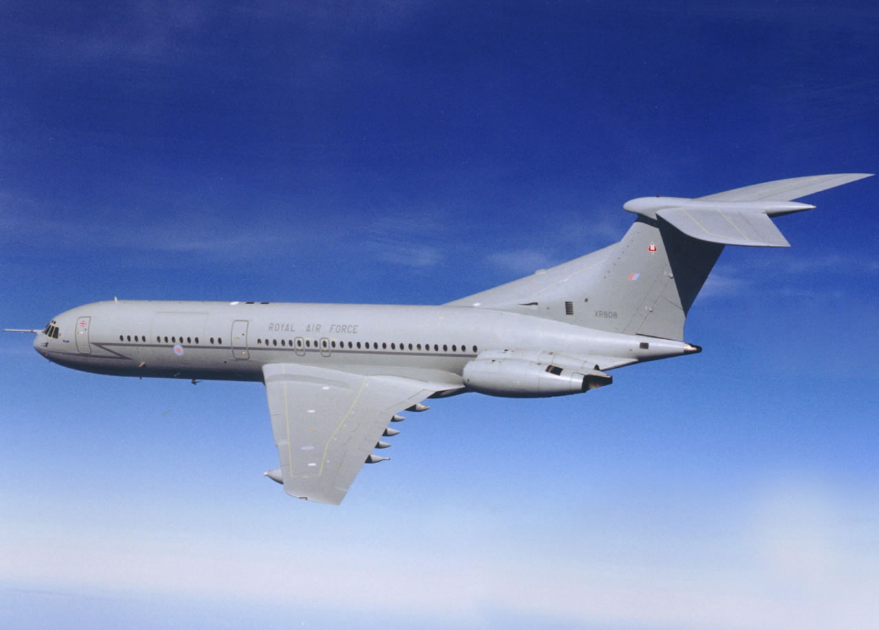 Vickers VC10 Aircraft Series Royal Air Force ~ forcesmilitary