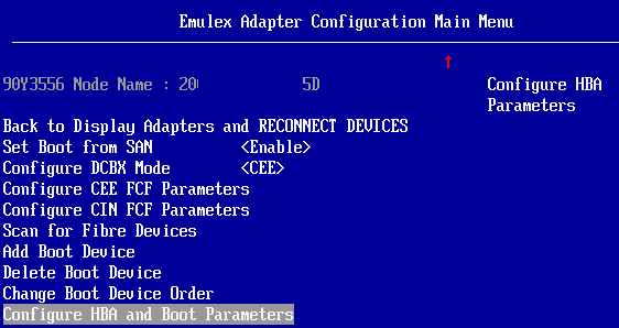 Techy Title Here: Configuring FCoE on IBM Flex nodes and V7000 Storage