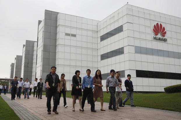 El campus de Huawei en Shenzhen ~ Tecnopin - Tu guía de medios sociales
