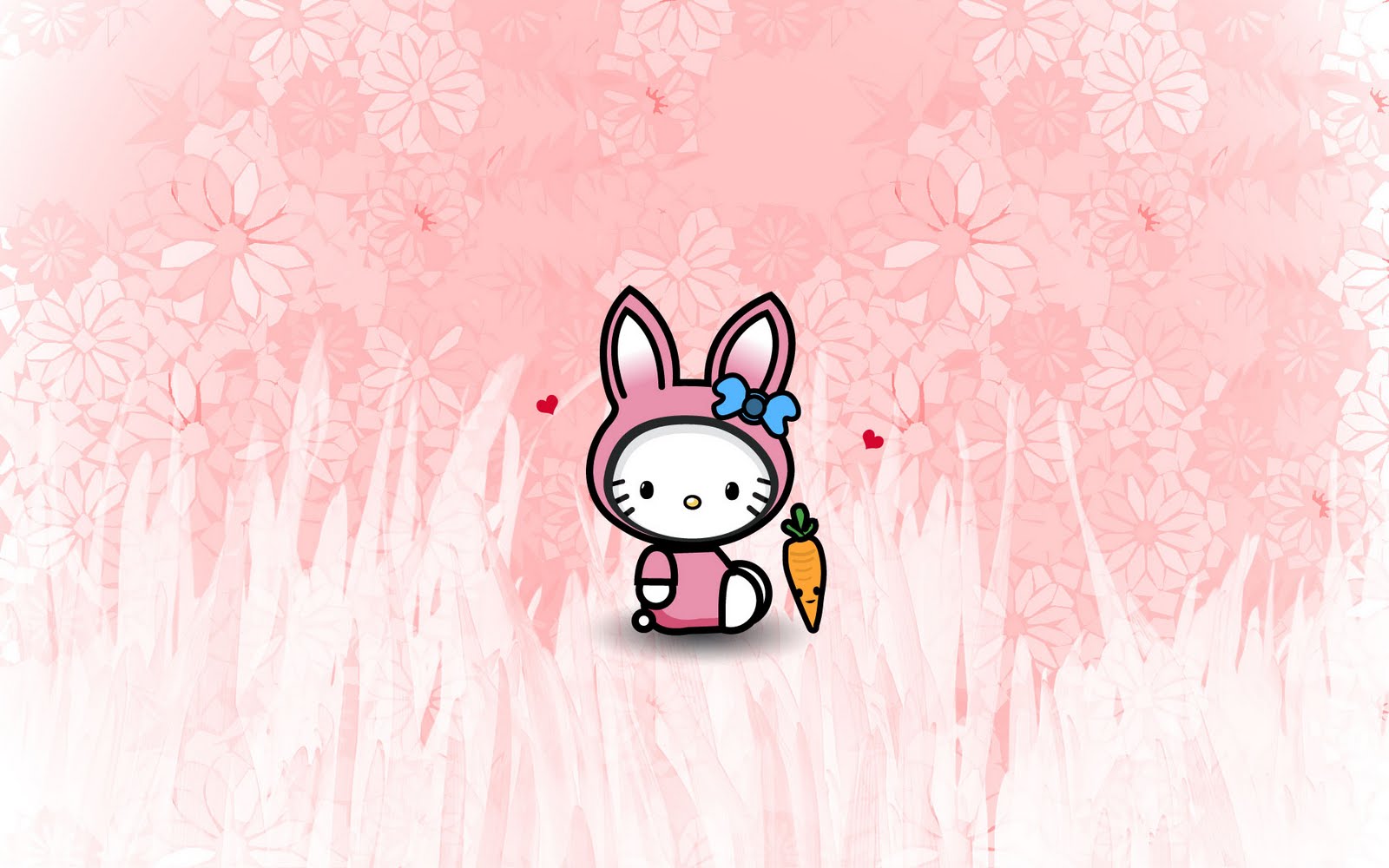 Hello Kitty wallpapers | Domo Kun Wallpaper