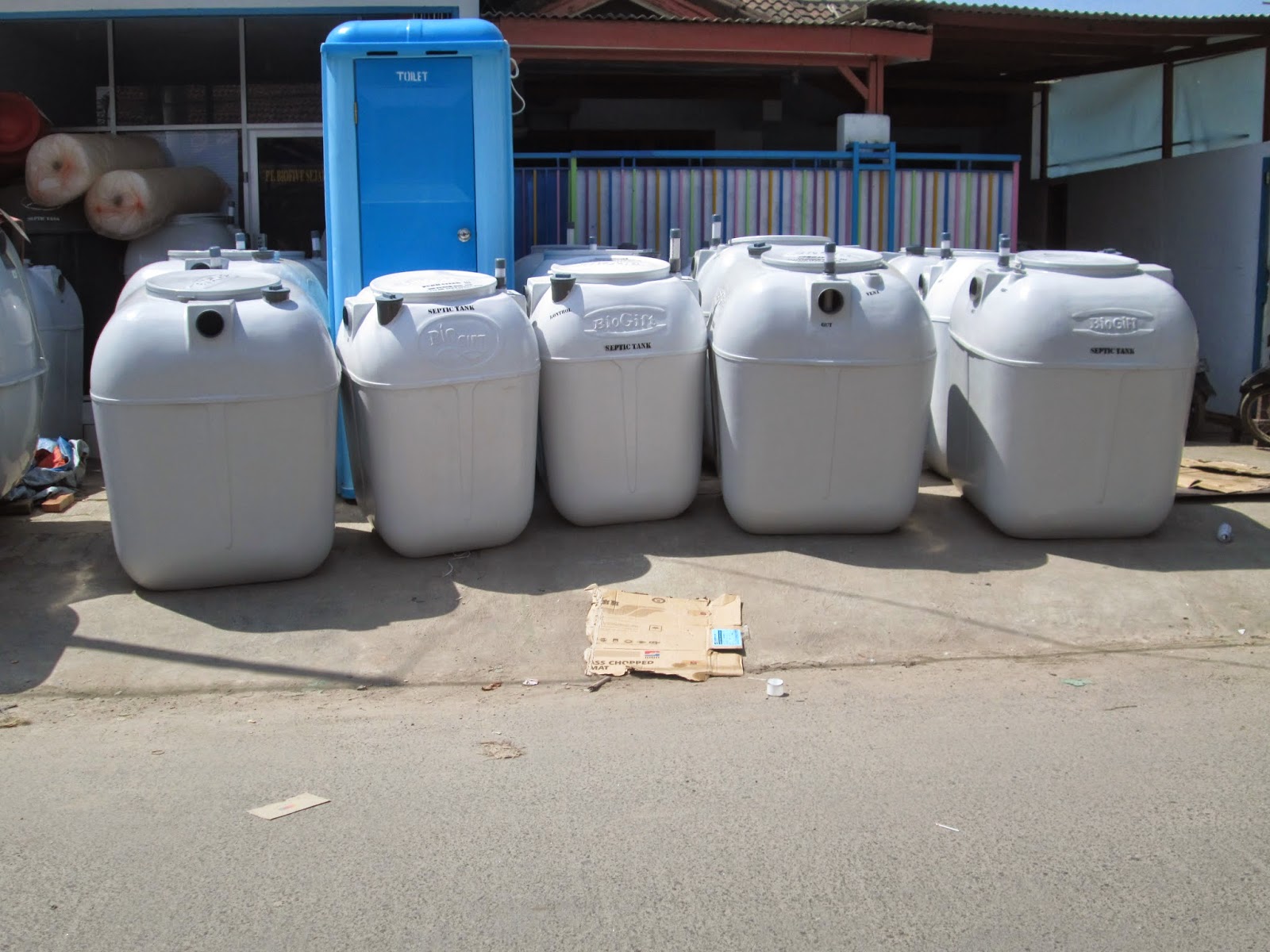 Septic Tank, Septic Tank Fiber,Septic Tank Bio: Septic Tank biogift type BF