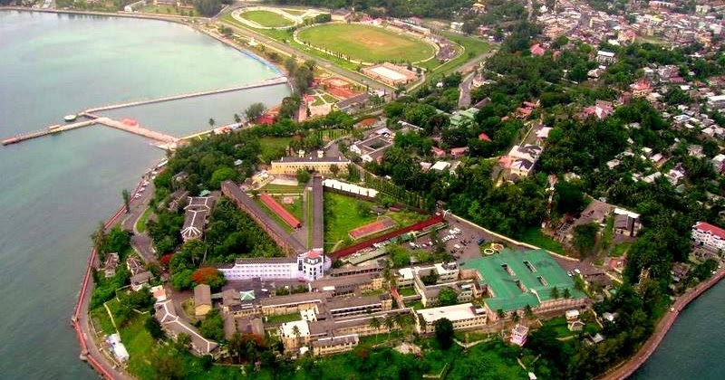 Architecture Interior Design Architecture Of Cellular Jail architecture-interior-design-architecture-of-cellular-jail
