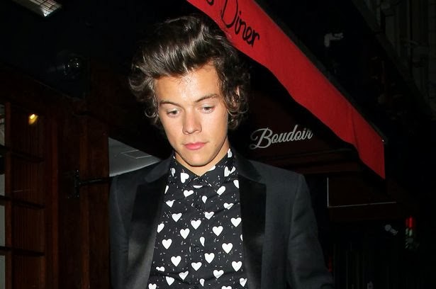 We Styles A Lot: #1 Harry Styles es nuestra religión