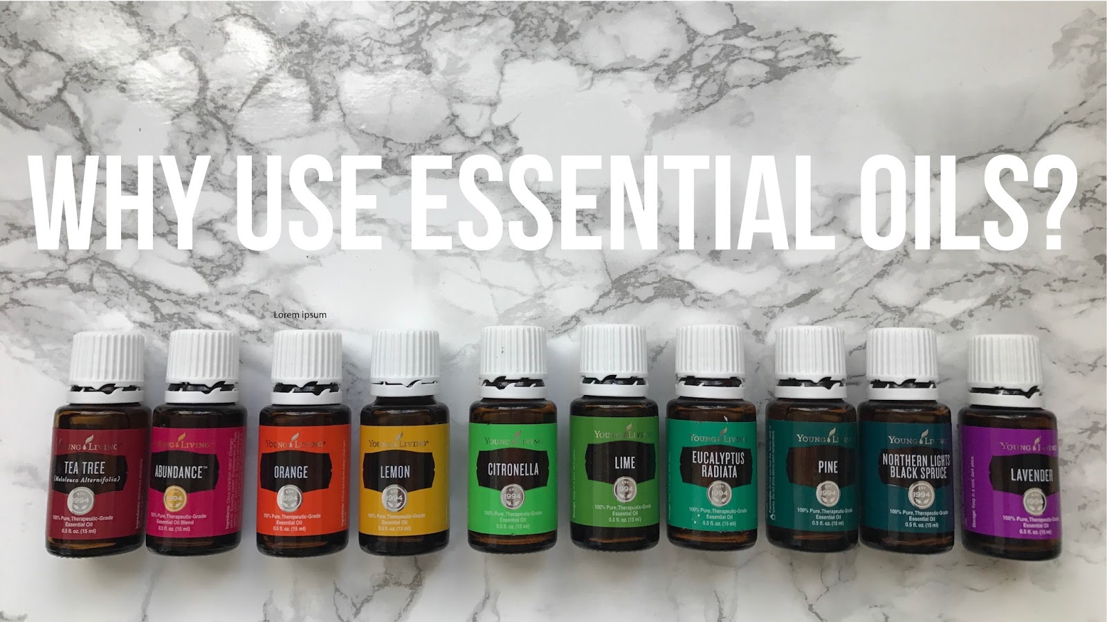 AppleSlices: Why Use Essential Oils?