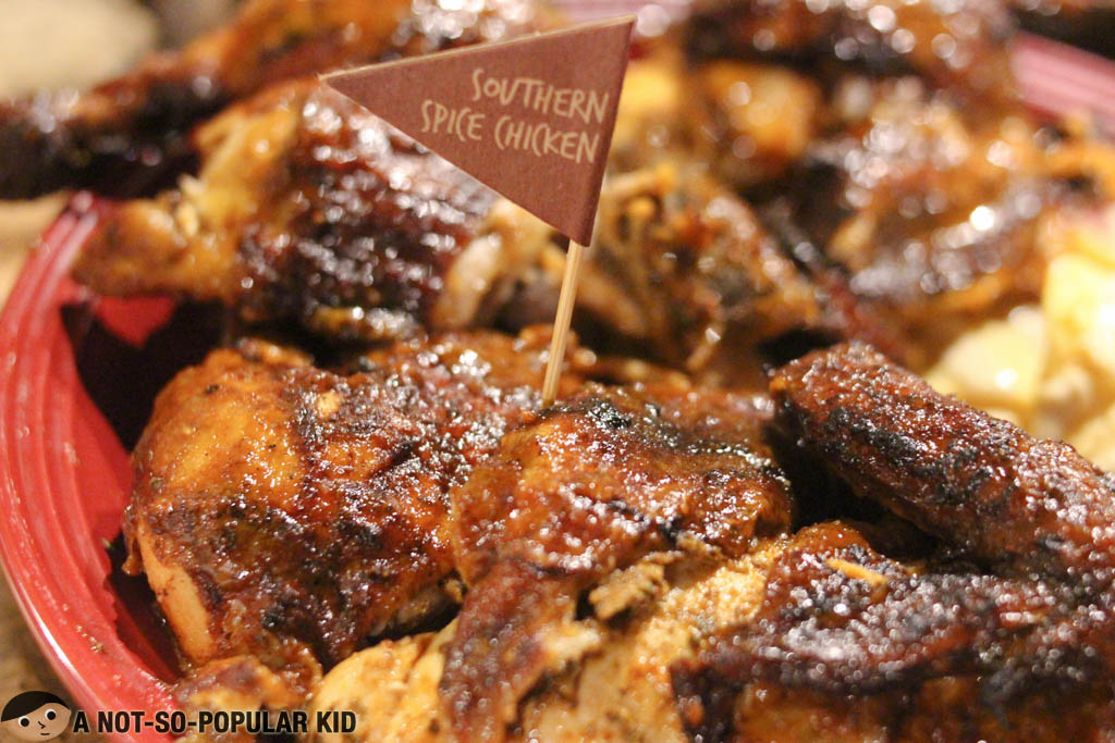 Gringo - Home of Mexican Chicken and Ribs - A Not-So-Popular Kid | Food ...