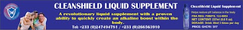 CleanShield Liquid Supplement
