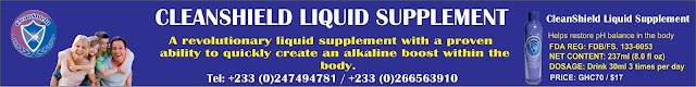 CleanShield Liquid Supplement