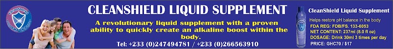 CleanShield Liquid Supplement