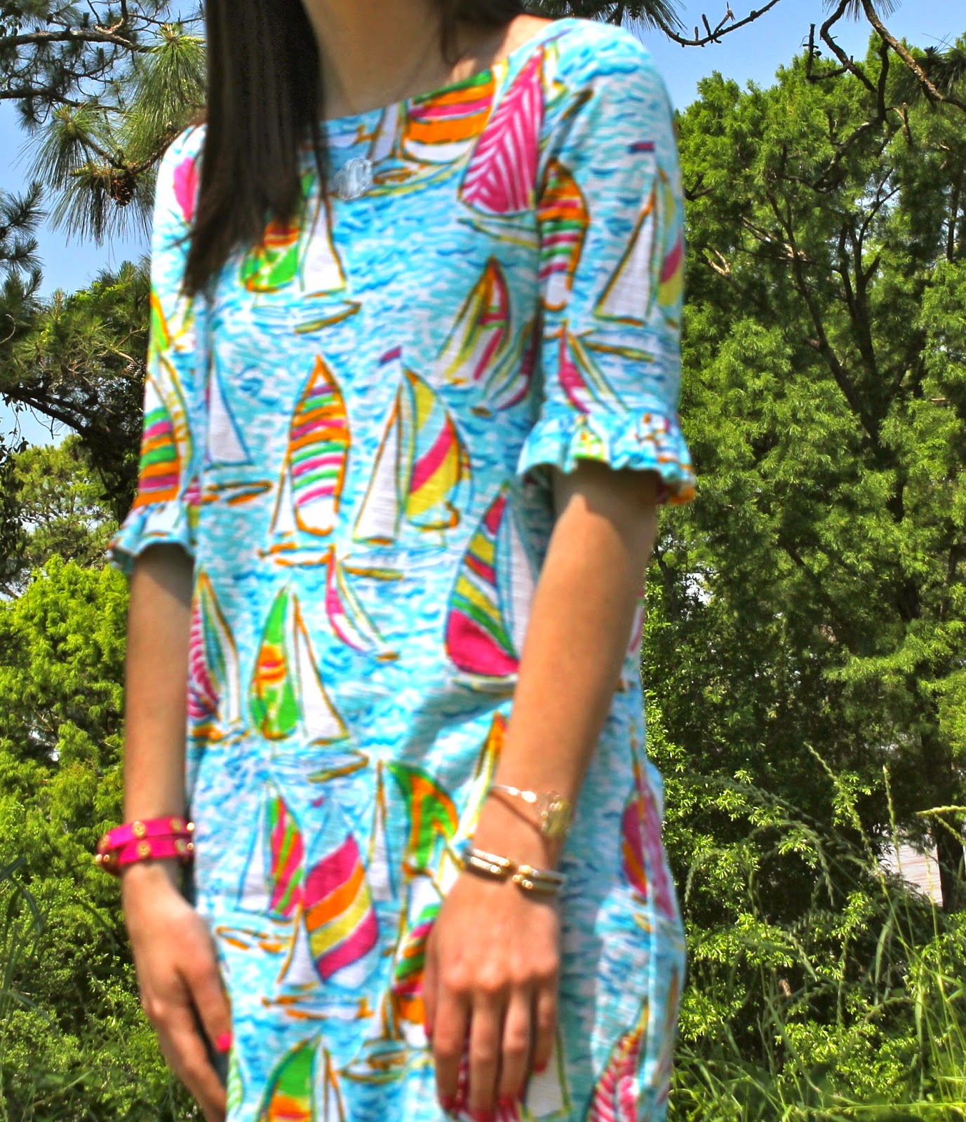 Prep In Your Step: Happy National Wear Your Lilly Day! {You Gotta Regatta}