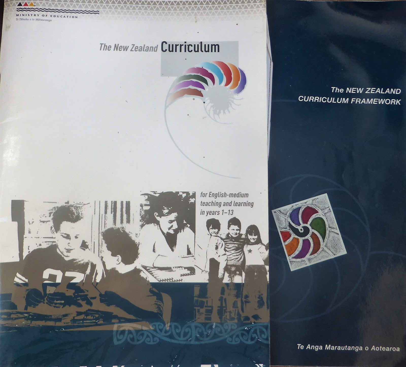 leading and learning: The New Zealand Curriculum (2007) - was lost but ...