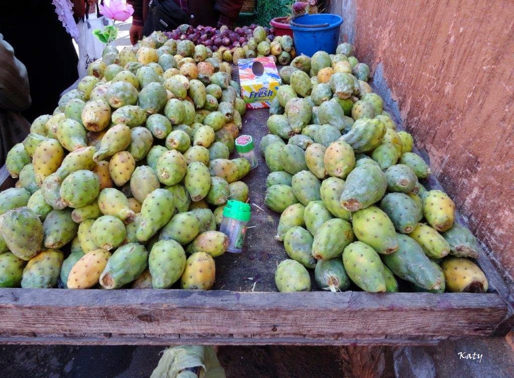 Ciudadana del Mundo: Colores y sabores de Marruecos I