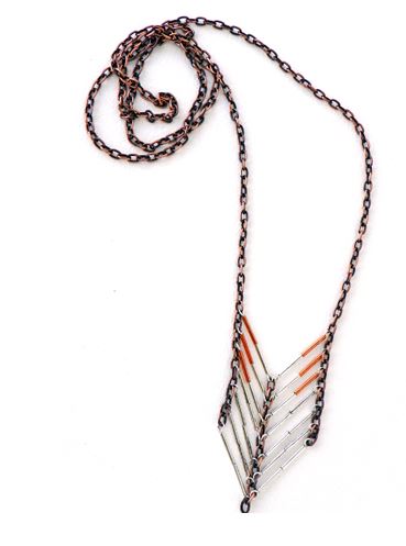 Another Collection of Easy Chain Jewelry Tutorials / The Beading Gem