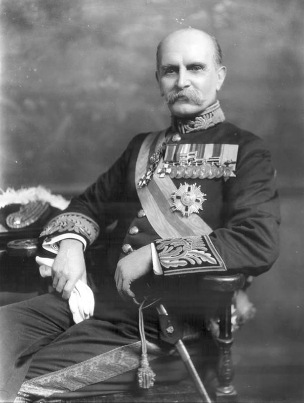 Crisis and Achievement: Frederick Lugard, Baron of Abinger