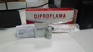 DIPROFLAMA 2ML