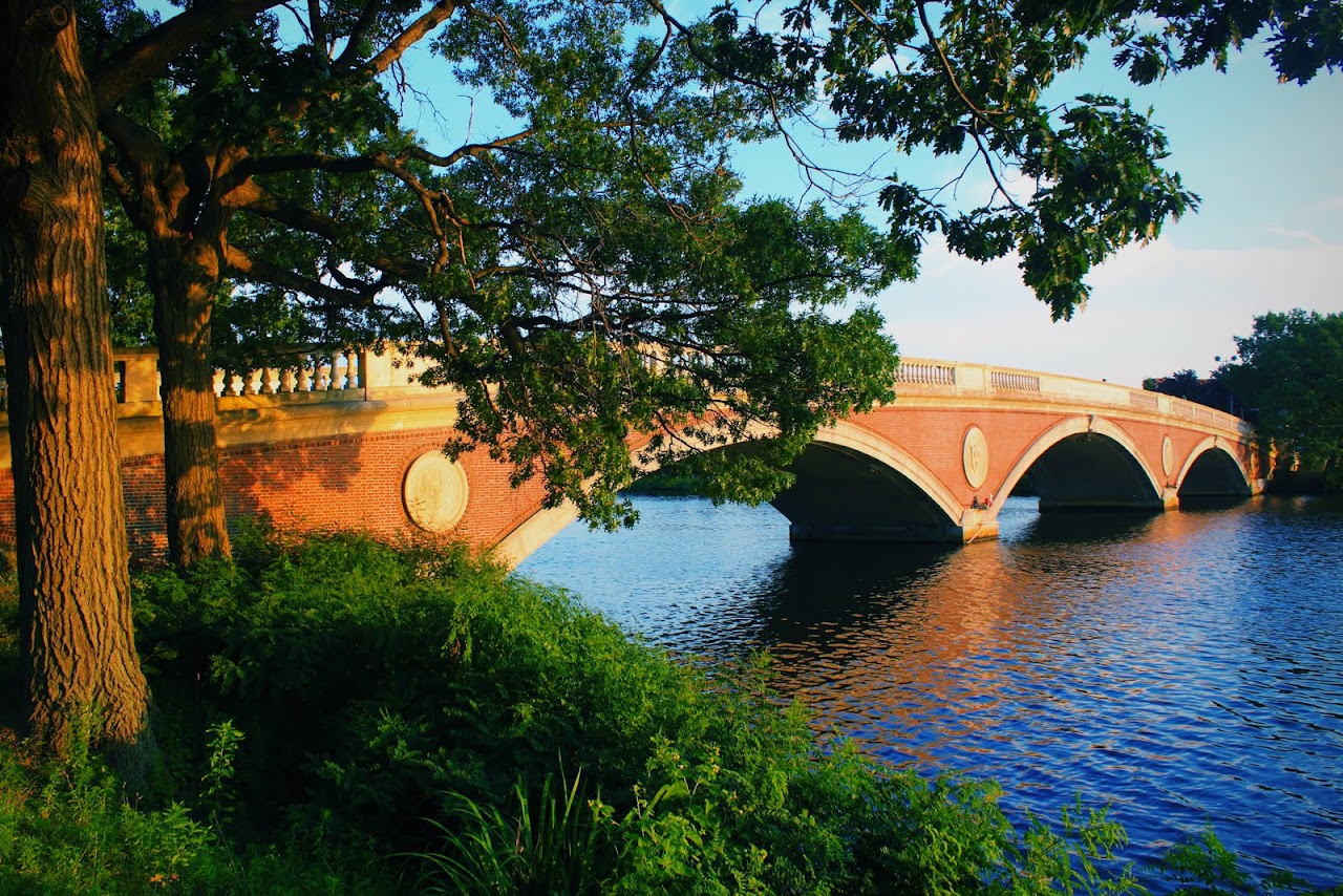 KenKen Photoblog: The Bridge at Harvard