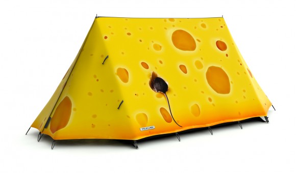 Mighty Lists: 15 weird tents