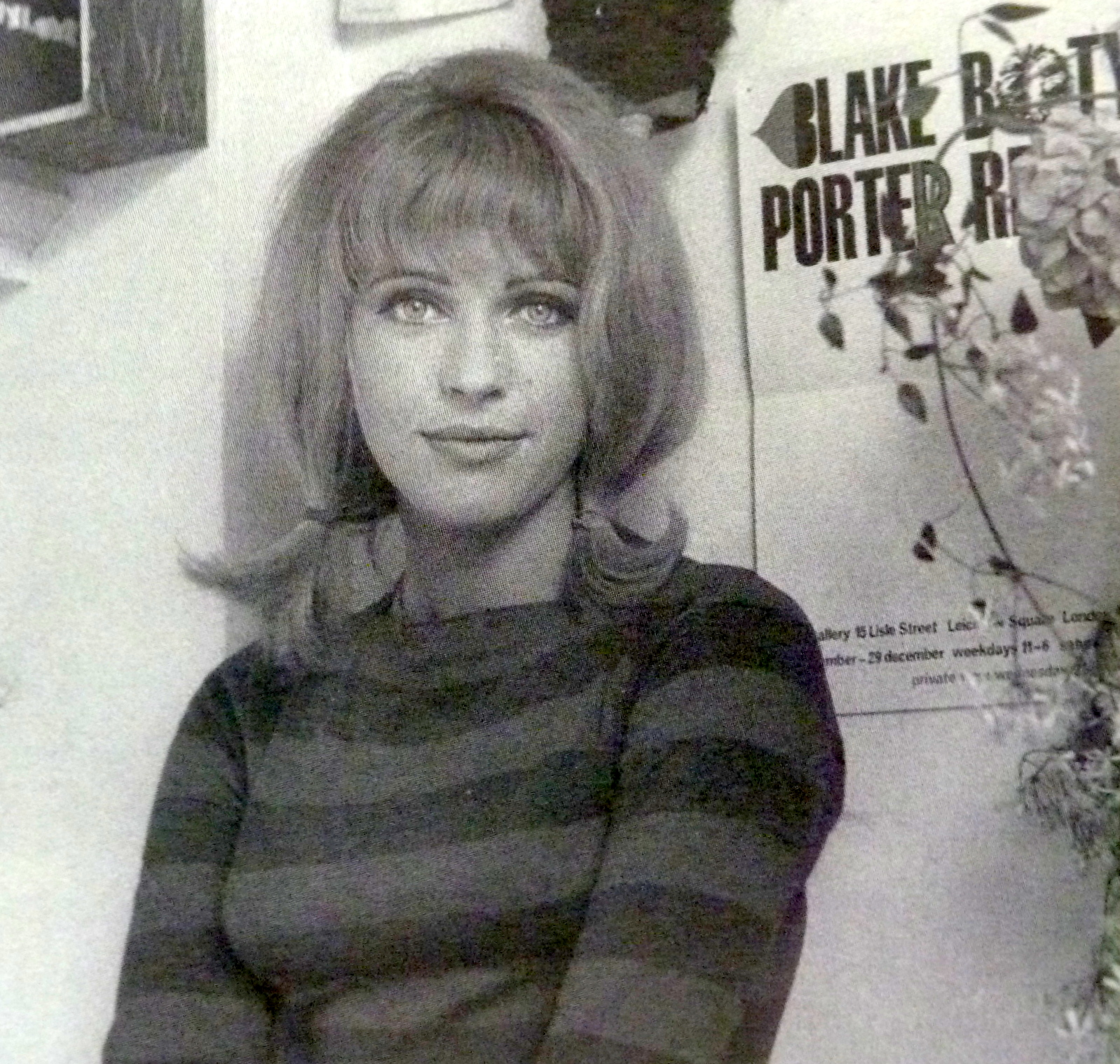 A Place Called Space: Pauline Boty