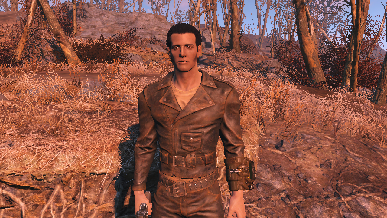 Фолаут 4. Создание героя.