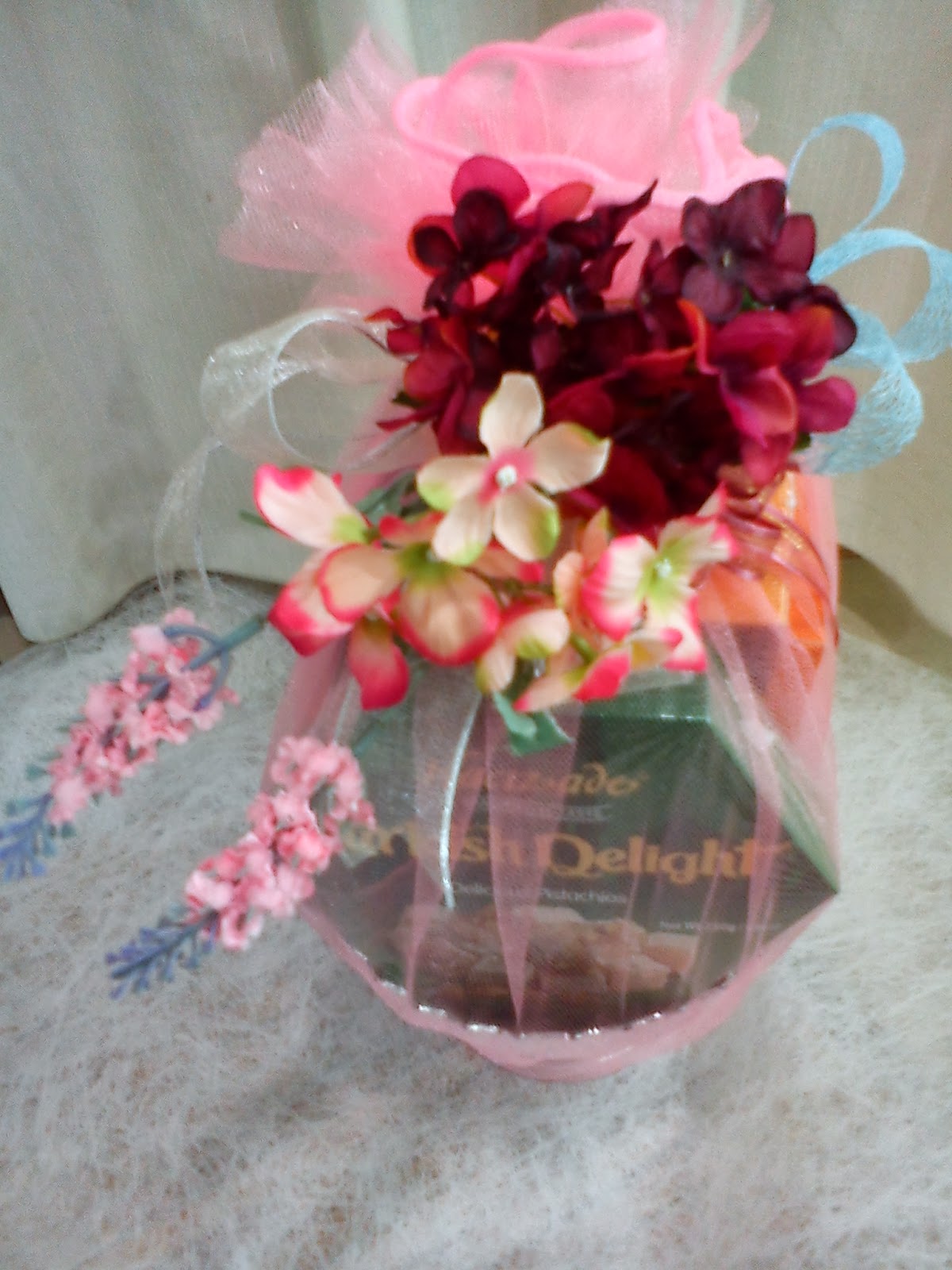 Helwani Restu: HAMPER BAJET Bawah RM100 Terbaharu Akhir Tahun 2013