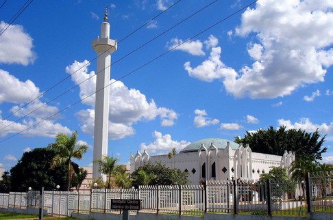 Masjidinfo: Masjid Islamic Center Brazil di Brazilia