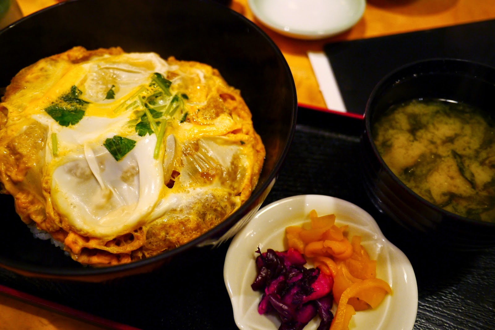 Japan Trip: Foodie in Tokyo