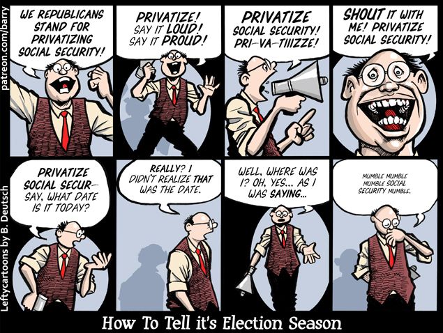 jobsanger: There Are Social Security Solutions The Public Supports