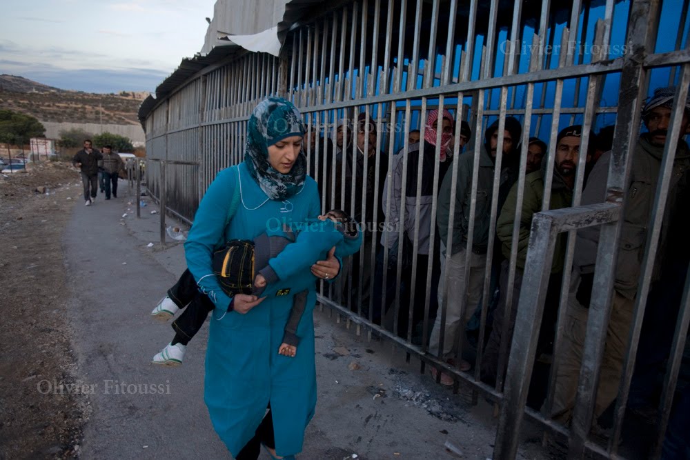 Olivier Fitoussi: Checkpoint 300